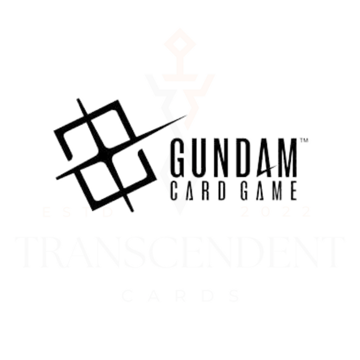 Gundam Trading Card Game – Transcendent Cards